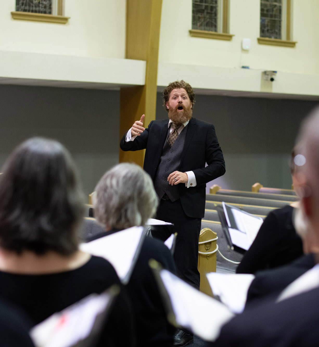 Menno Singers - Choral Excellence Since 1955